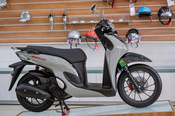 Honda SH Mode 2025 có gì mới? - Thế giới xe góp