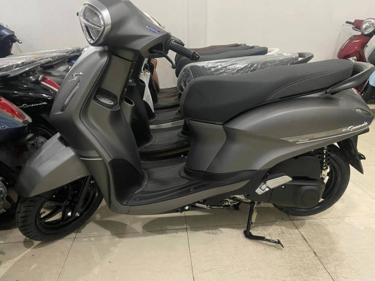 Bảng Giá xe Yamaha Grande 2025 mới nhất - Thế giới xe góp