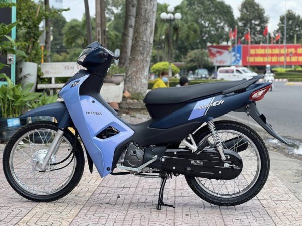 Điểm mới của xe Honda Wave 2025 - Thế giới xe góp
