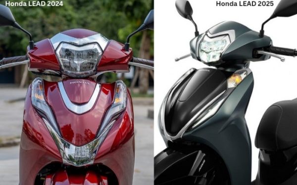 Bảng giá xe Honda Lead 2025 mới nhất bao nhiêu? - Thế giới xe góp